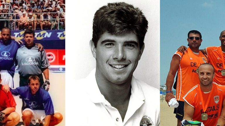 Remembering Chris Antonopoulos – Beach Soccer Worldwide