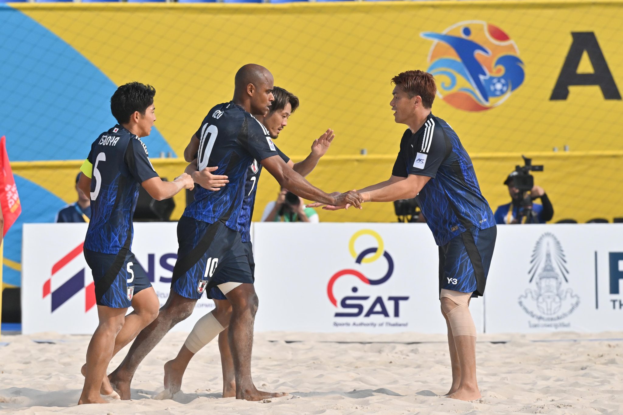 CONCACAF Beach Soccer Championship kicks off in Bahamas – Beach Soccer Worldwide