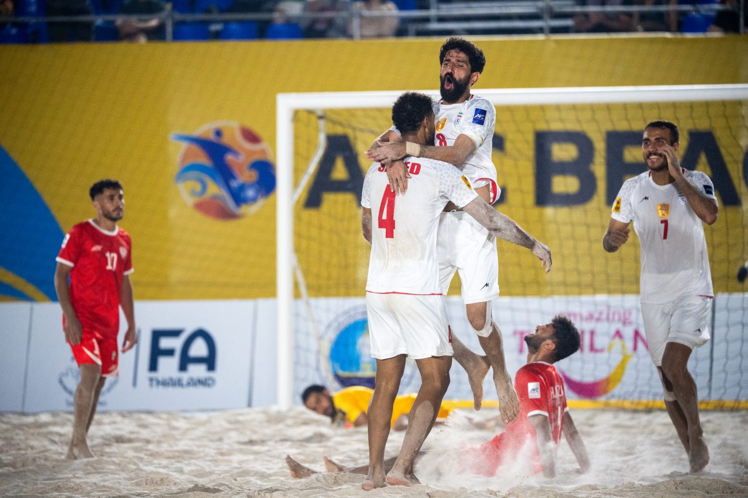 CONCACAF Beach Soccer Championship kicks off in Bahamas – Beach Soccer Worldwide