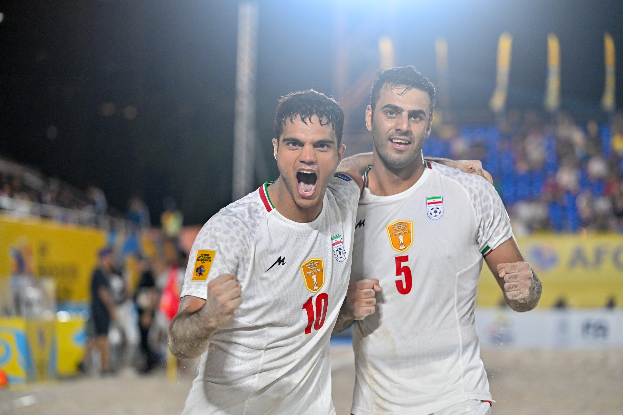 CONCACAF Beach Soccer Championship kicks off in Bahamas – Beach Soccer Worldwide