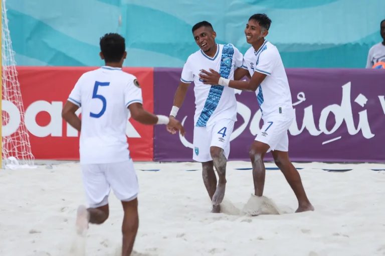 CONCACAF Beach Soccer Championship kicks off in Bahamas – Beach Soccer Worldwide