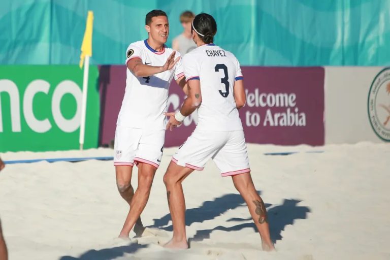 CONCACAF Beach Soccer Championship is ready for the semi-finals – Beach ...