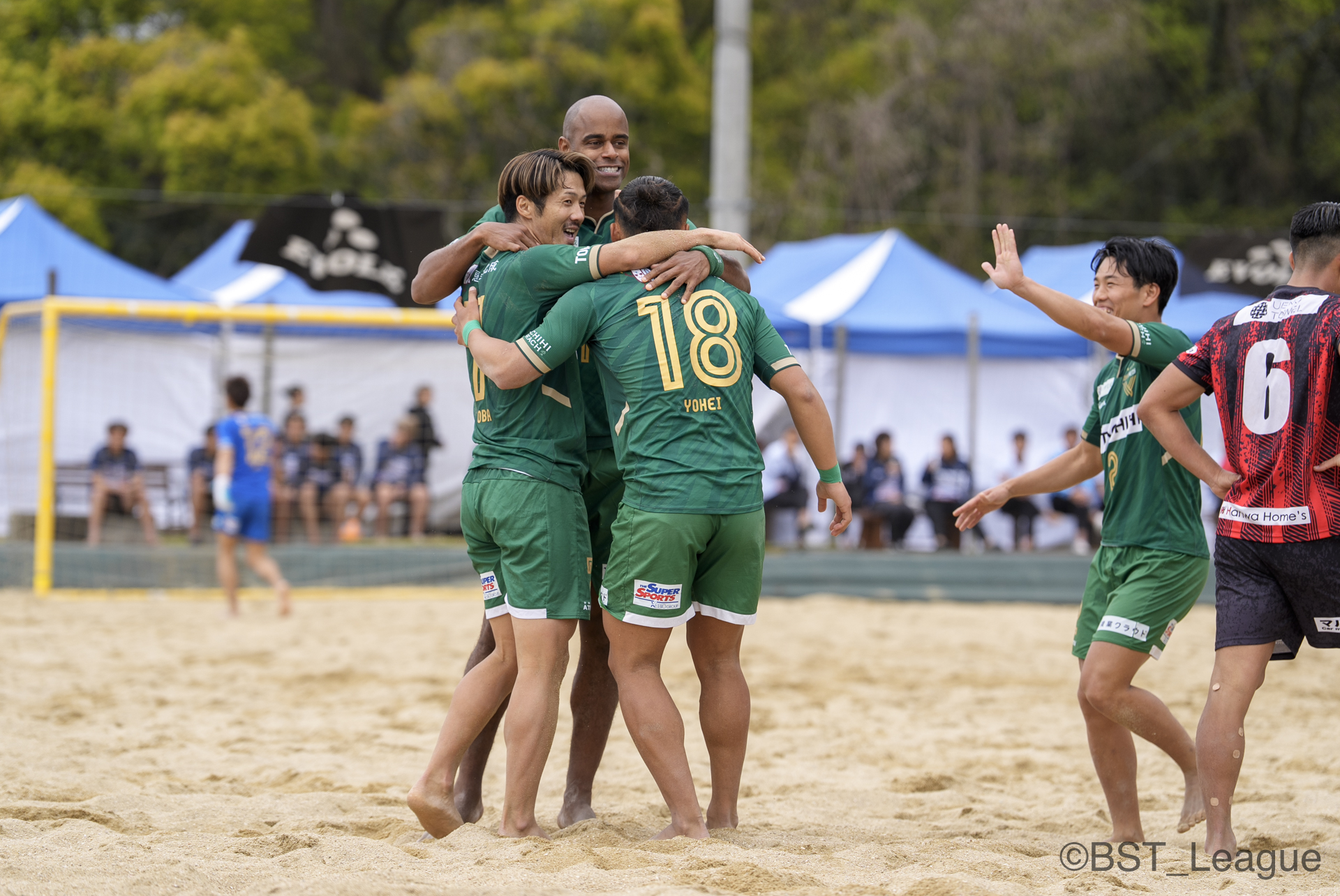 Beach Soccer Worldwide