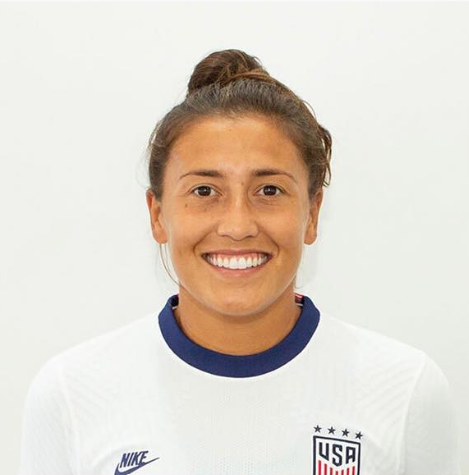 Ali Hall – Beach Soccer Worldwide
