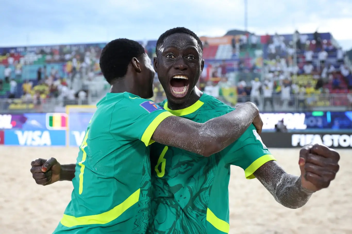 Men’s National Teams Ranking updated – Beach Soccer Worldwide