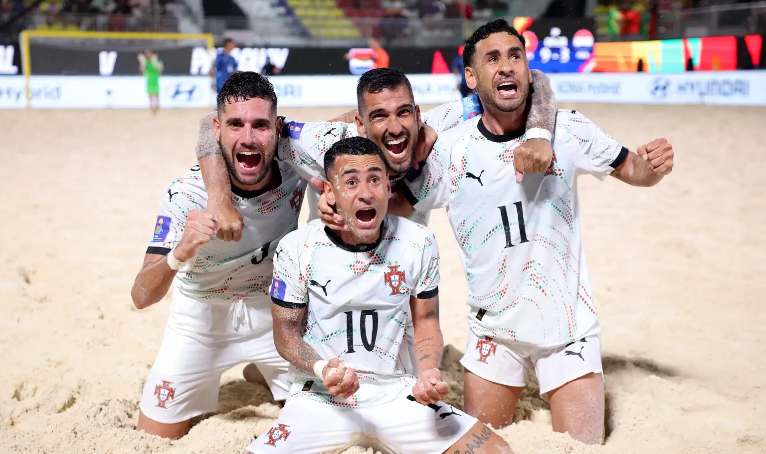 FIFA Beach Soccer World Cup – Beach Soccer Worldwide