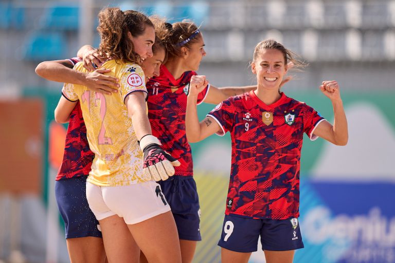 CD Atletico Torroxeño and Higicontrol Melilla are in the Women’s Euro ...