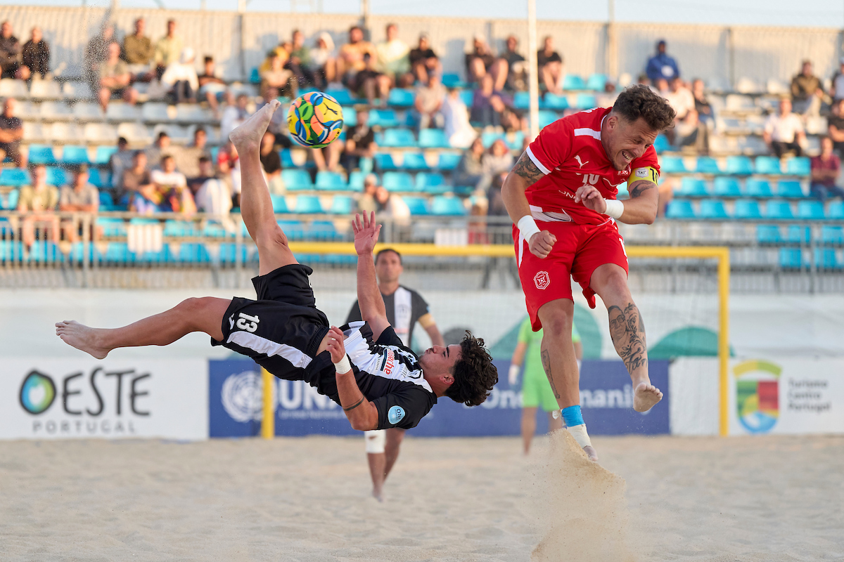 Beach Soccer Worldwide