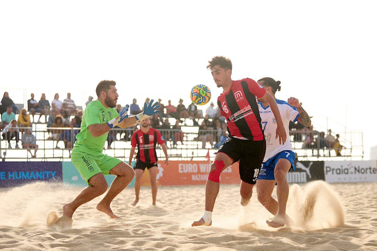Beach Soccer Worldwide