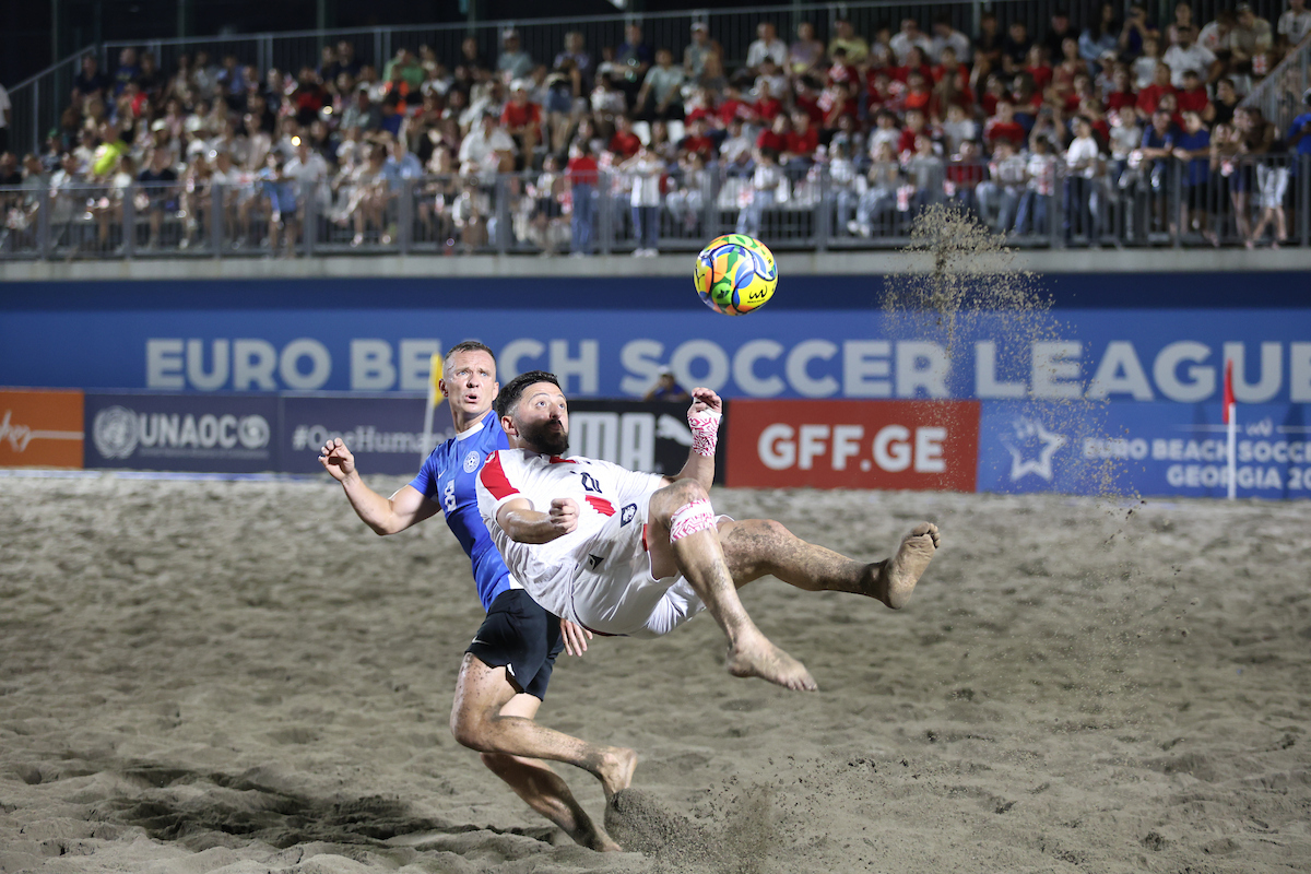 Beach Soccer Worldwide