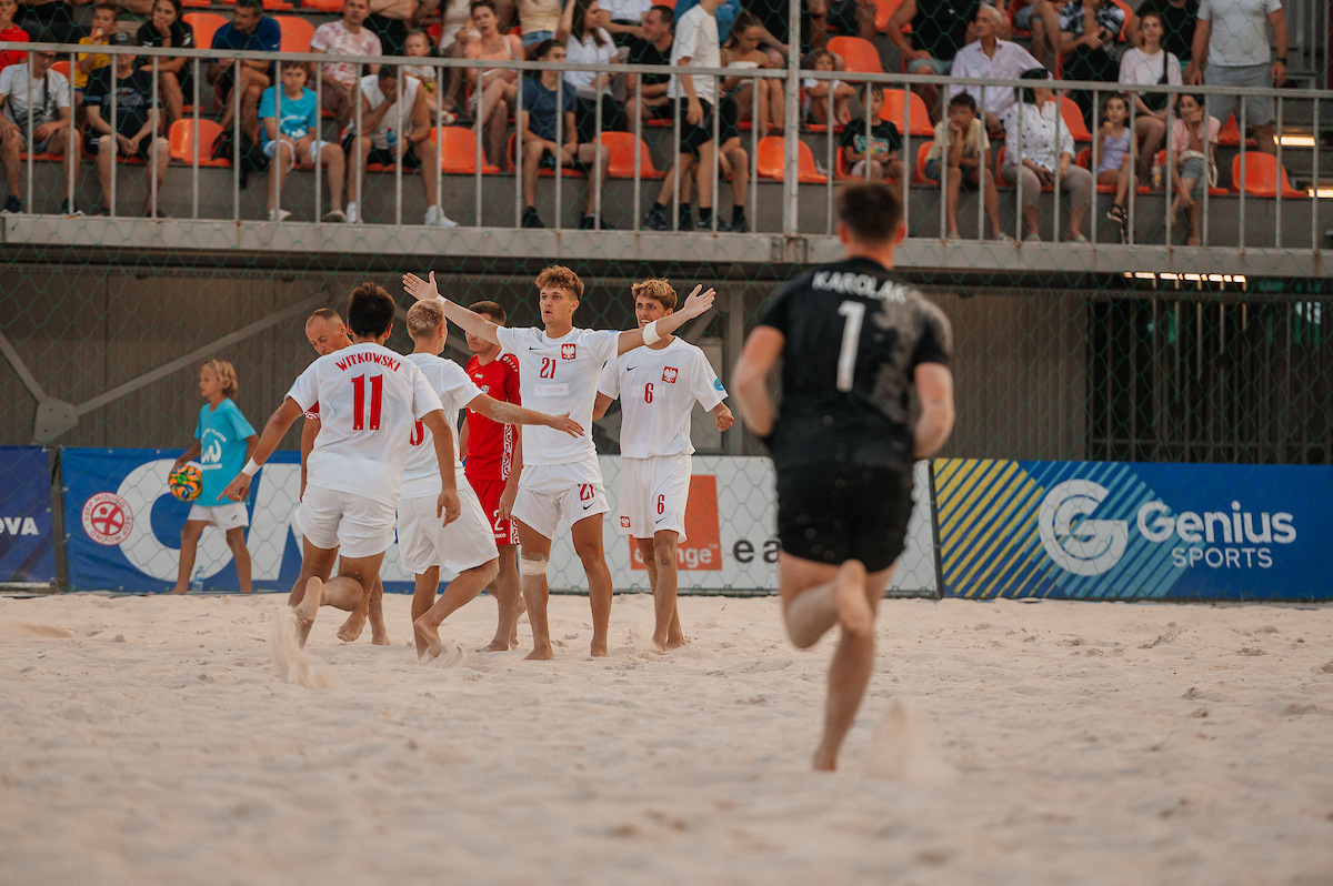 Beach Soccer Worldwide