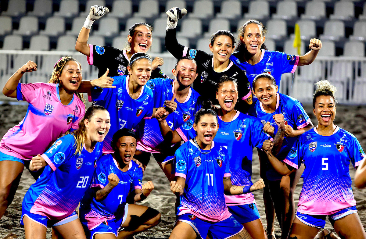 Americas Winners Cup 2025 Set to Kick Off in El Salvador – Beach Soccer ...