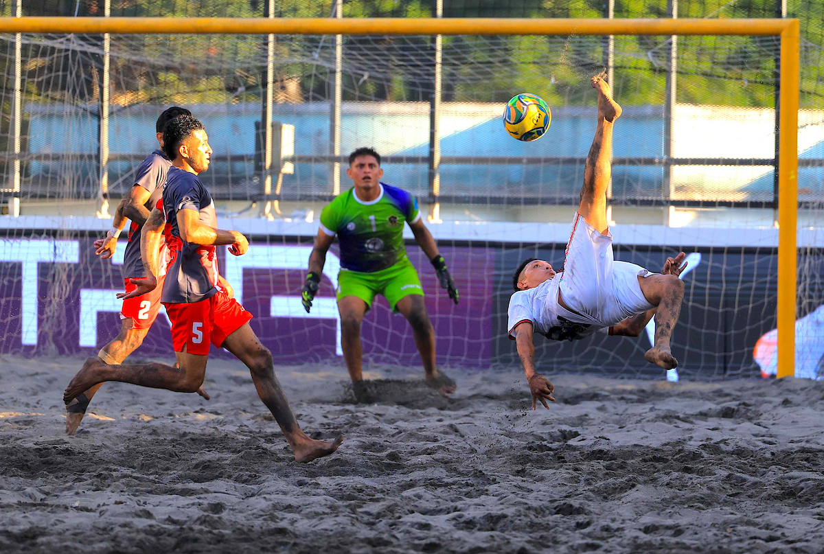 Americas Winners Cup 2025 Set to Kick Off in El Salvador – Beach Soccer ...