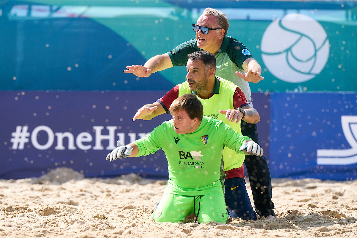 Beach Soccer Worldwide