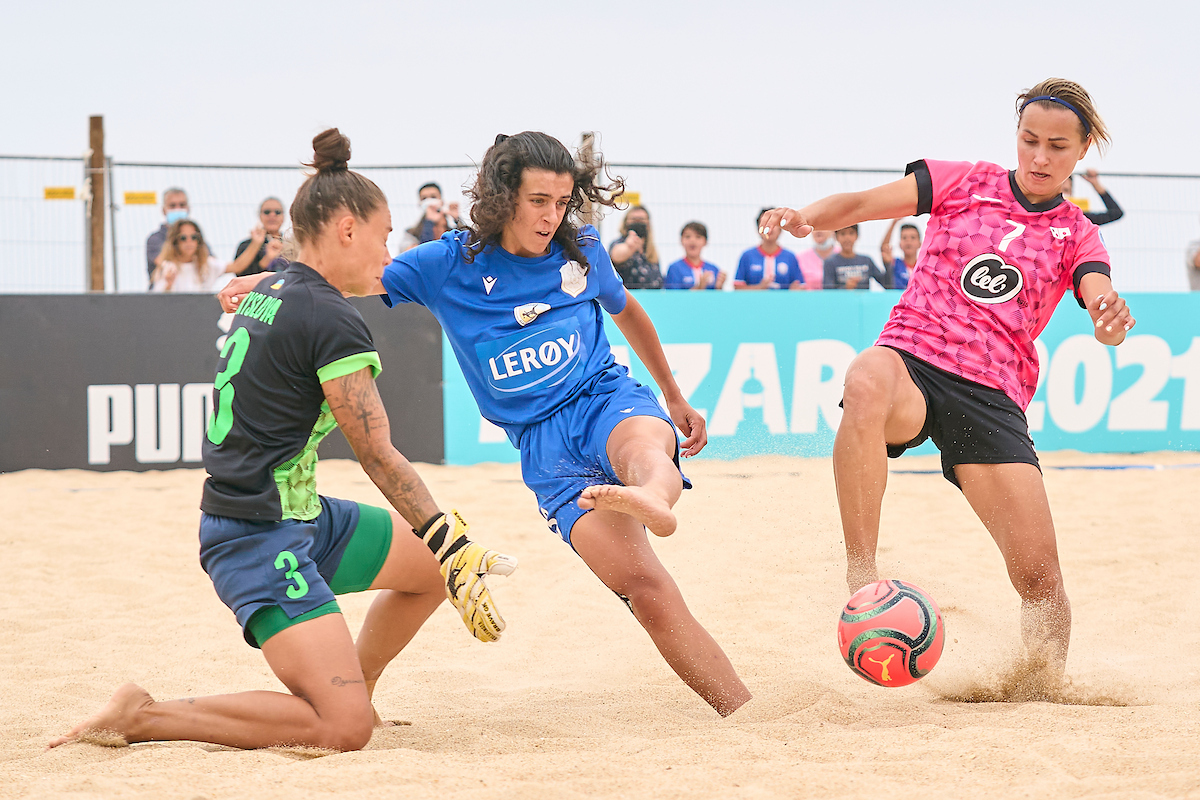Beach Soccer Worldwide