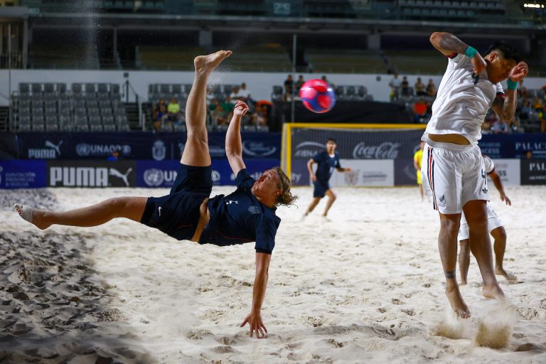 Concacaf classics headline Matchday 2 in Acapulco – Beach Soccer Worldwide