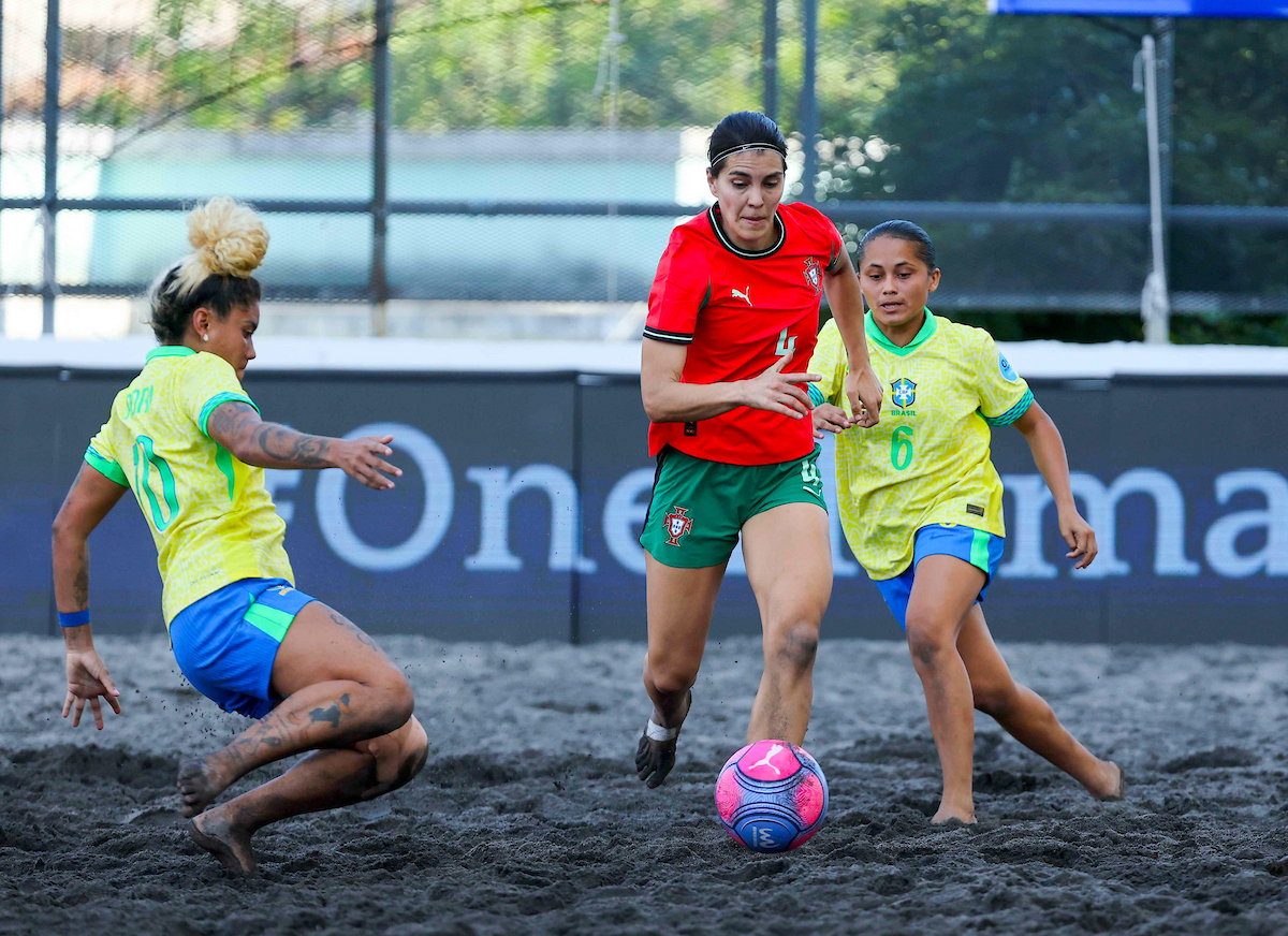 Portugal and Brazil secure opening day victories – Beach Soccer Worldwide