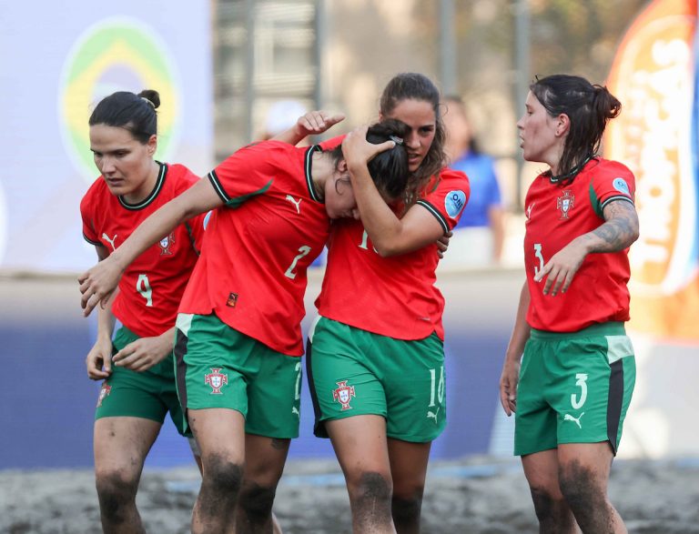 Portugal and Brazil secure opening day victories – Beach Soccer Worldwide