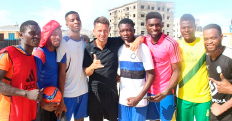Gidi Sharks: home talent makes debut in Copa Lagos – Beach Soccer Worldwide