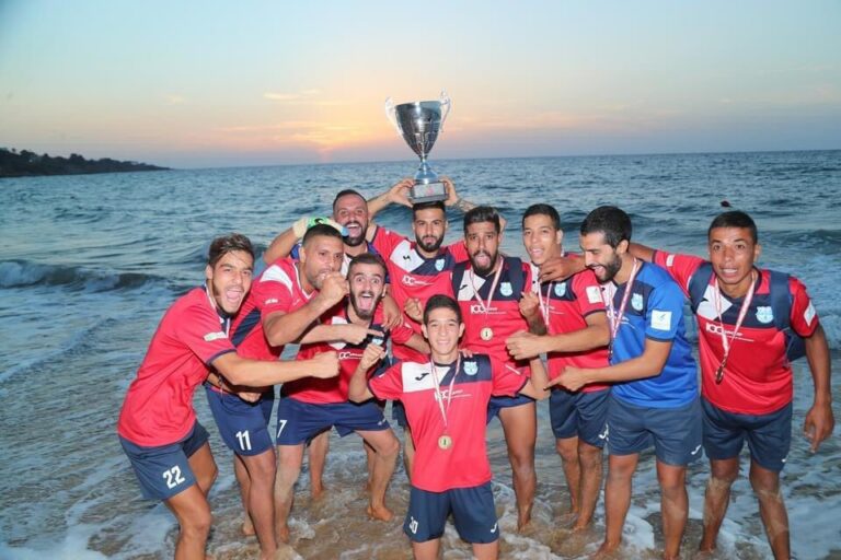 FC Beirut win Lebanon Beach Soccer League! – Beach Soccer Worldwide